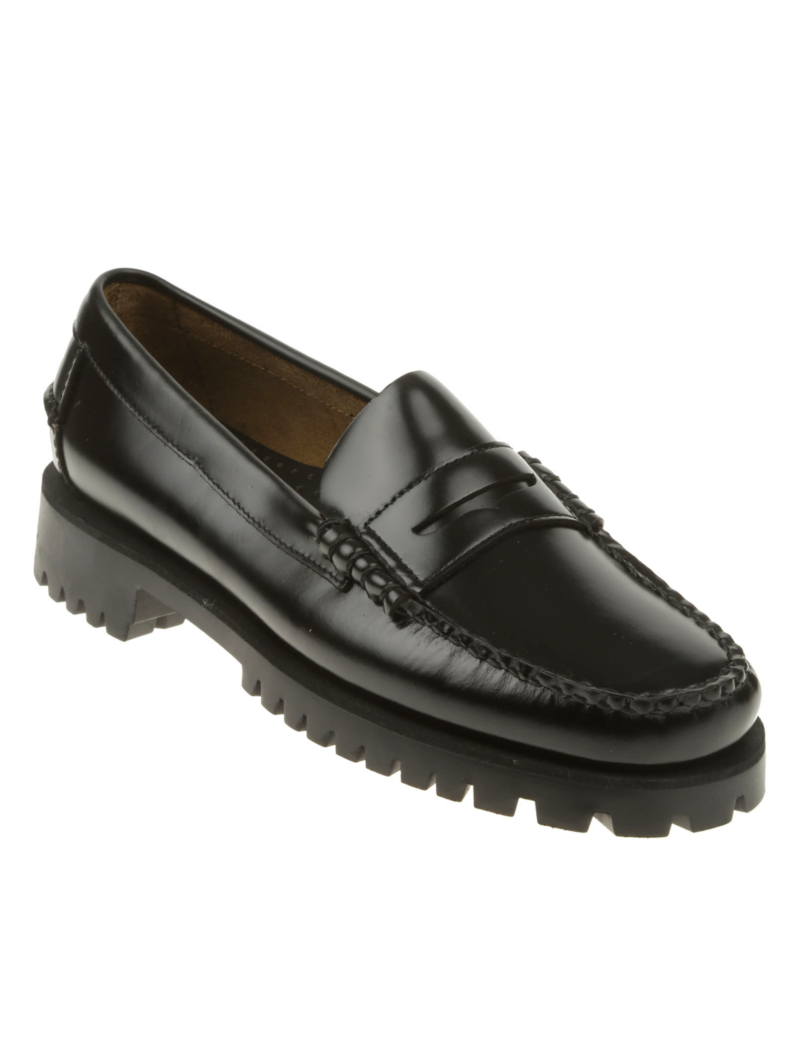 Sebago Dan Lug Woman 902 BLACK• Michele Inzerillo Moda Lusso Donna e ...