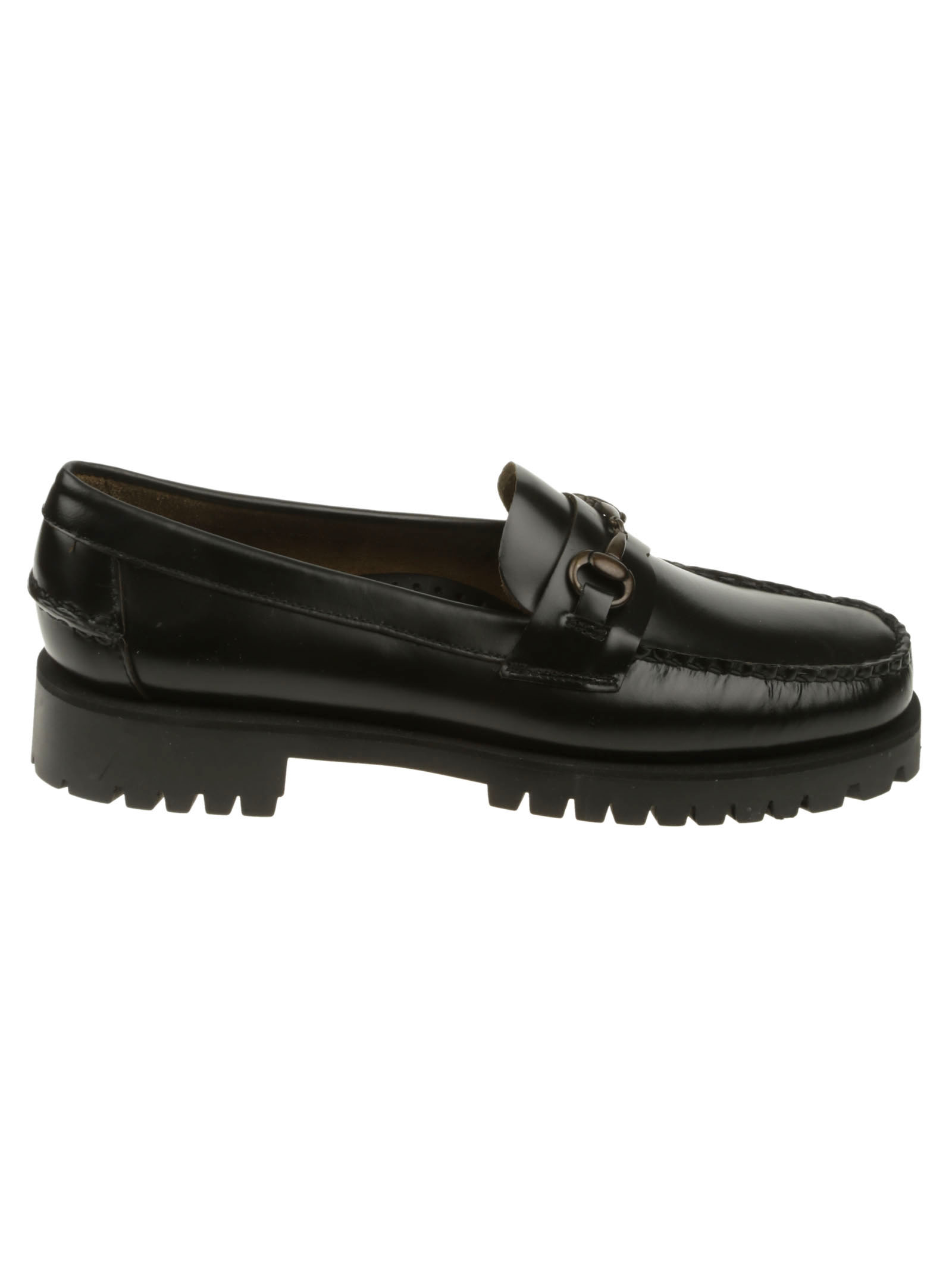 Sebago Joe Lug Woman 902 BLACK• Michele Inzerillo Women's & Men's ...
