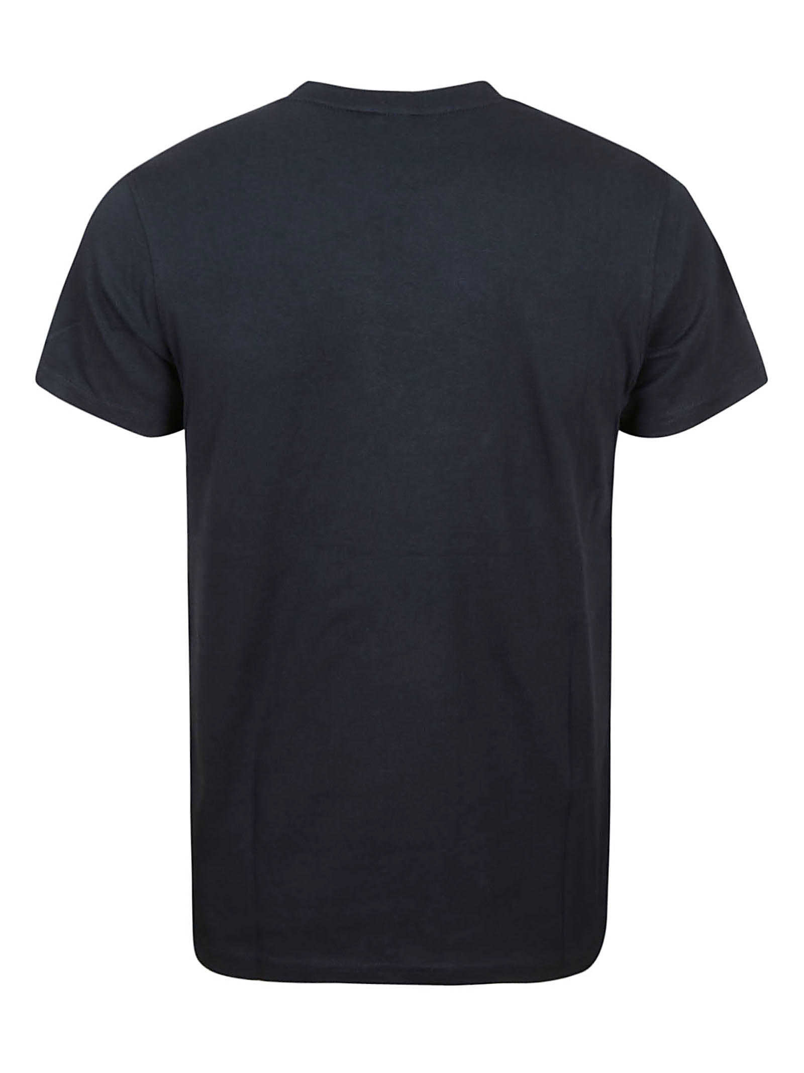 K-Way Odom Multiple Lettering K89 BLUE DEPHT• Michele Inzerillo Moda ...