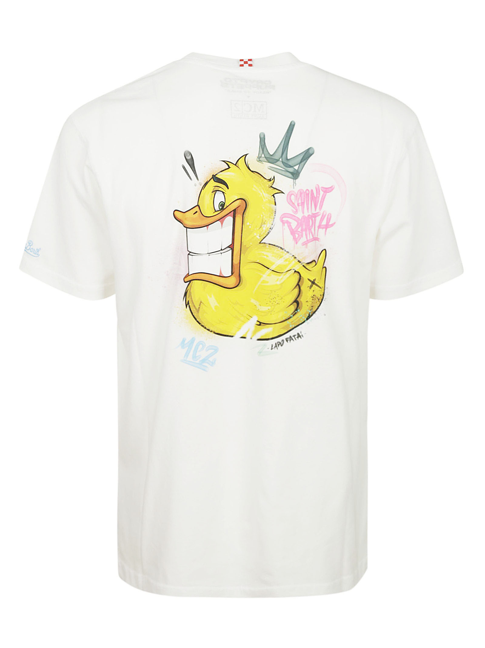 Mc2 Saint Barth Portofino 00040D CPT DUCK 01N• Michele Inzerillo Women ...