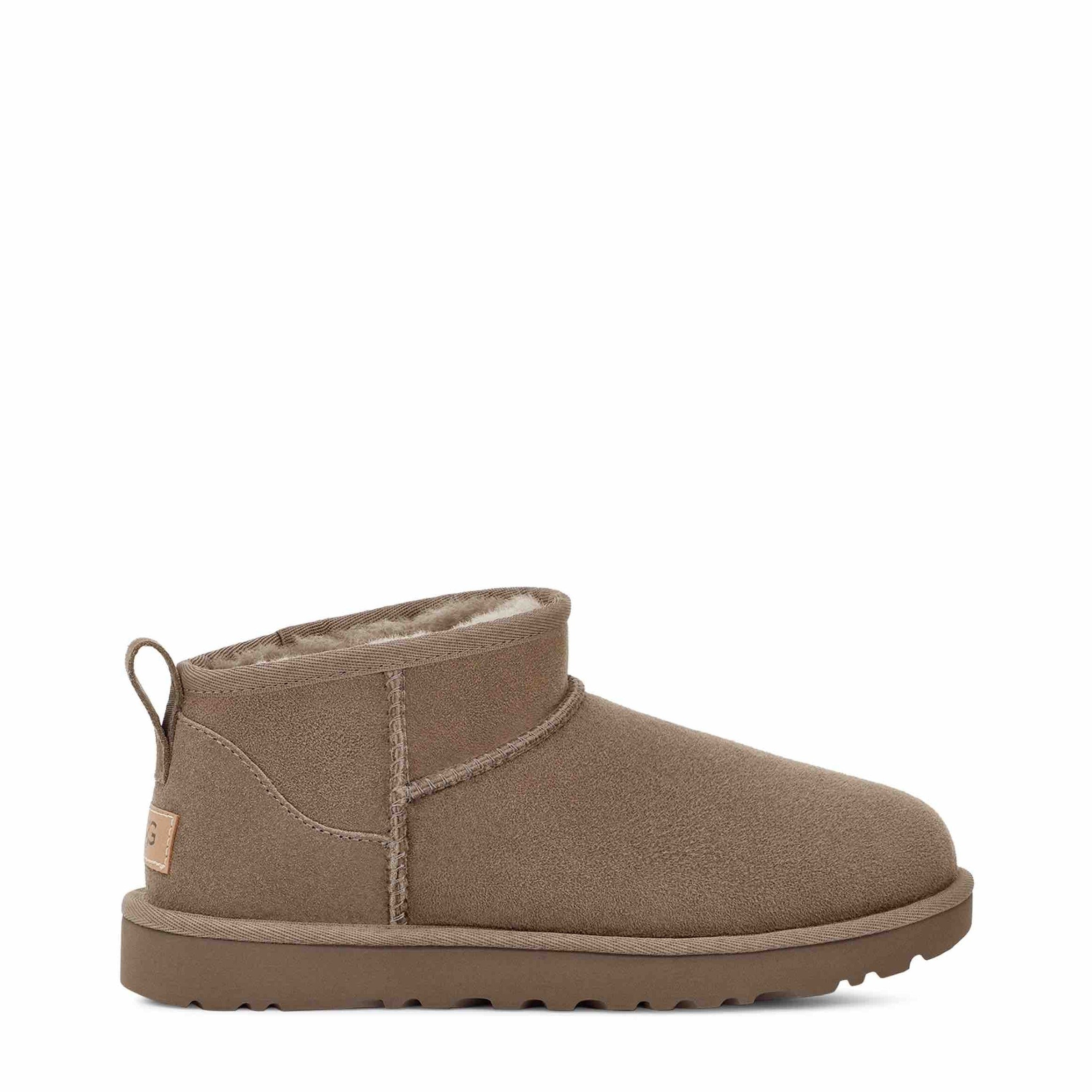 Ugg Classic Ultra Mini Skp SMOKE PLUME• Michele Inzerillo Moda Lusso ...