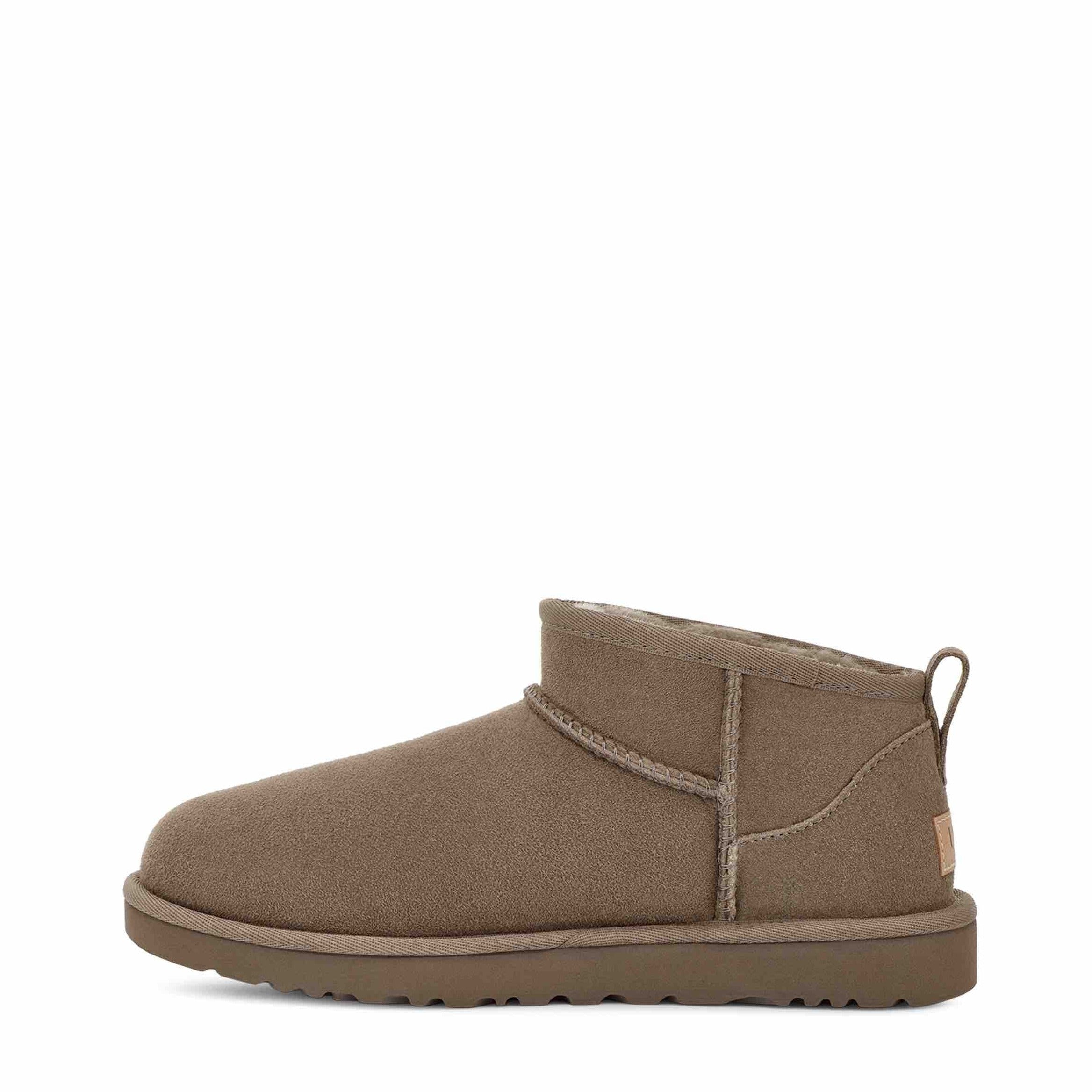 Ugg Classic Ultra Mini Skp SMOKE PLUME• Michele Inzerillo Moda Lusso ...