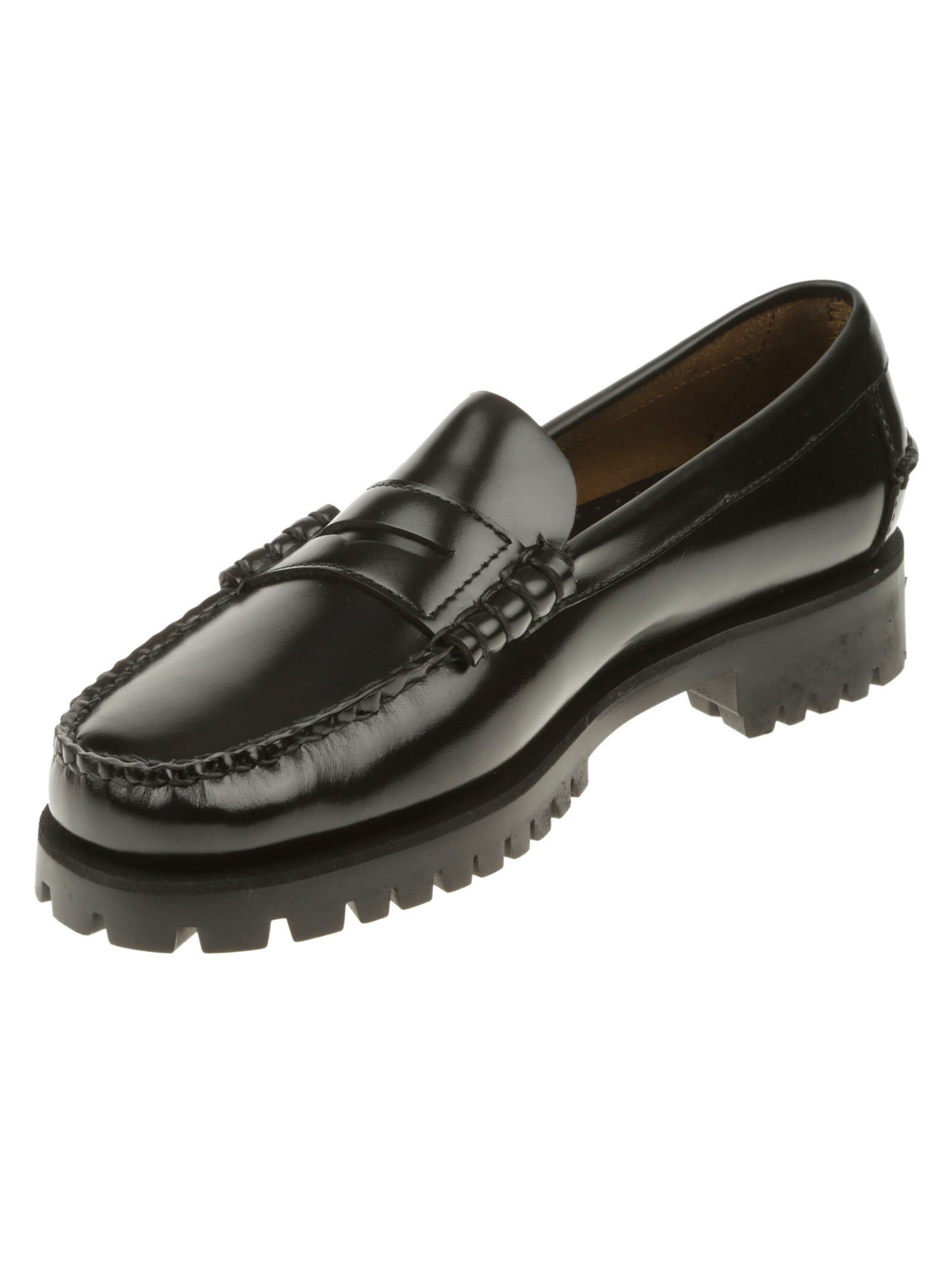 Sebago Dan Lug Woman 902 BLACK• Michele Inzerillo Moda Lusso Donna e ...