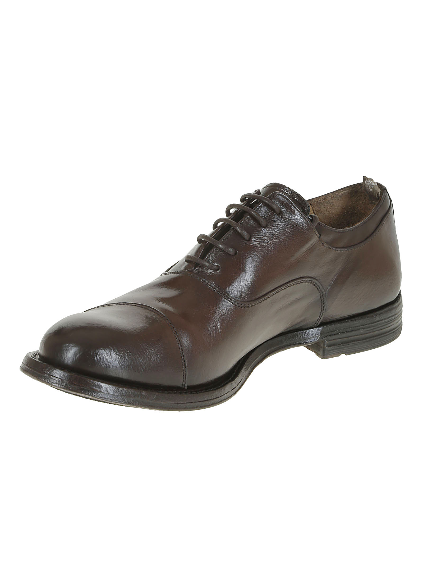 Officine Creative Anatomia 15 BROWN• Michele Inzerillo Women's & Men's ...