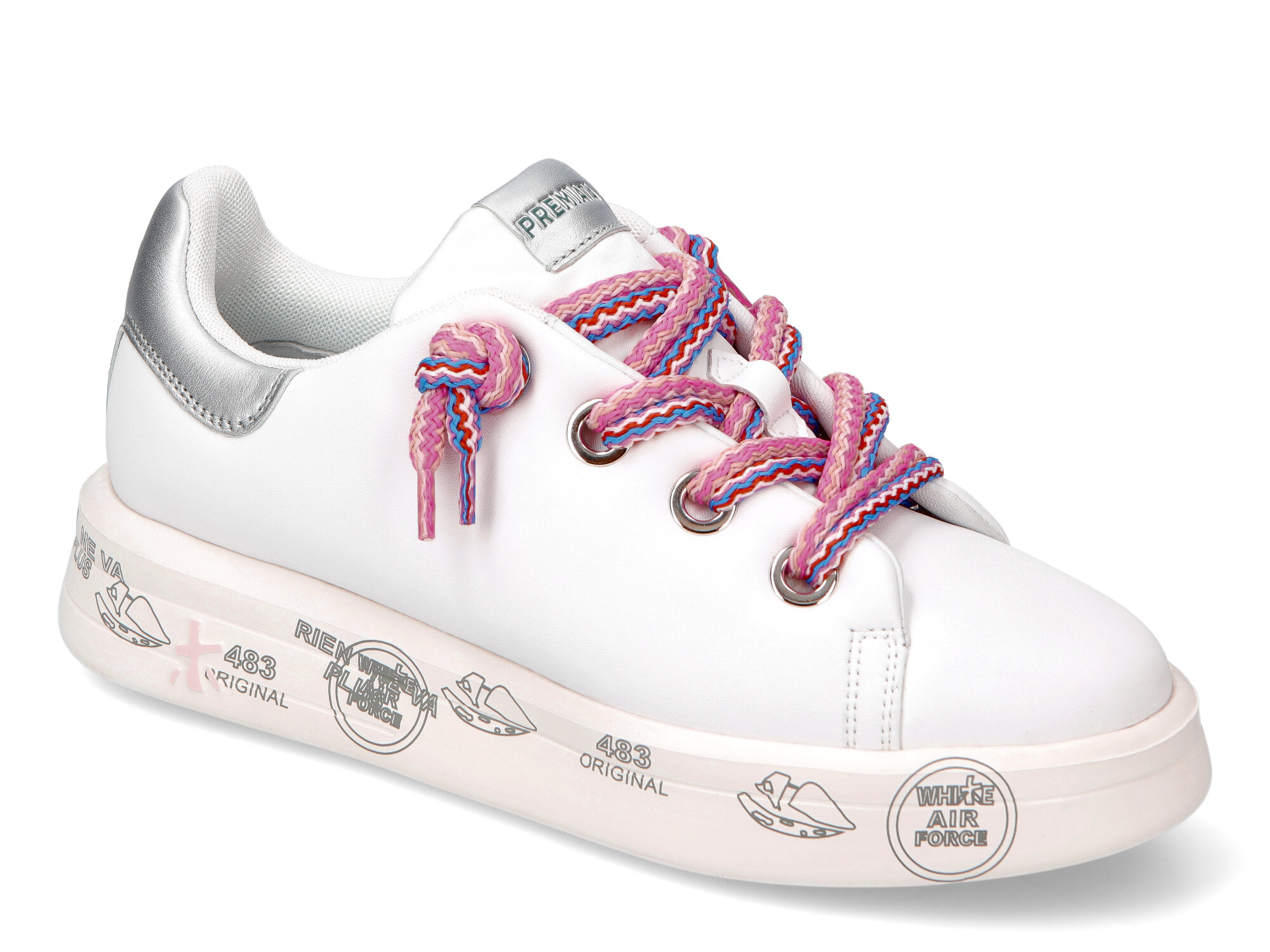 Premiata Belle VAR 6552• Michele Inzerillo Women's & Men's Luxury ...