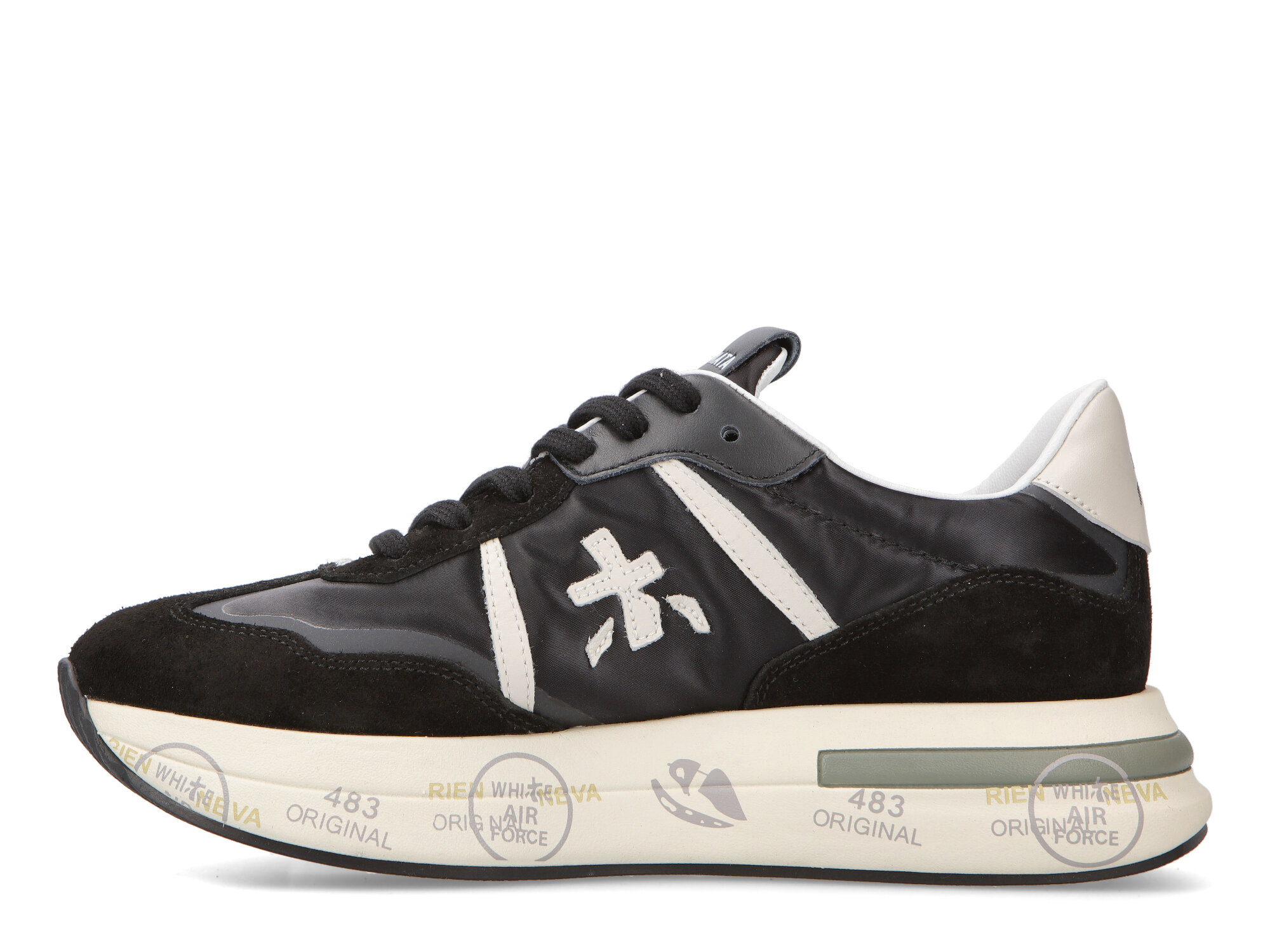 Premiata Cassie VAR 6471• Michele Inzerillo Women's & Men's Luxury ...