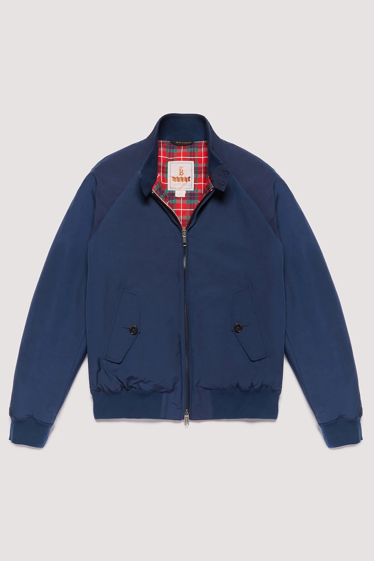 Baracuta G9 Thermal 309 NAVY• Michele Inzerillo Moda Lusso Donna e Uomo ...