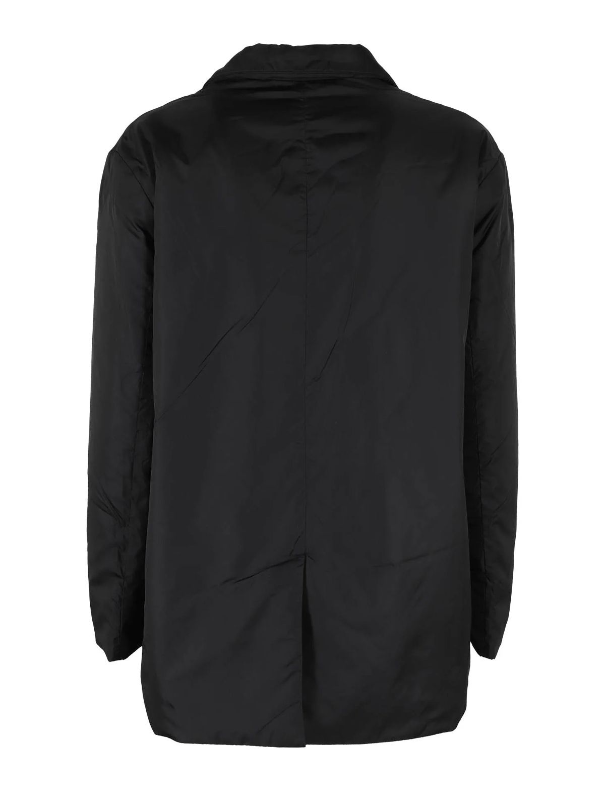 Aspesi Jacket Korine 96241 BLACK• Michele Inzerillo Women's & Men's ...