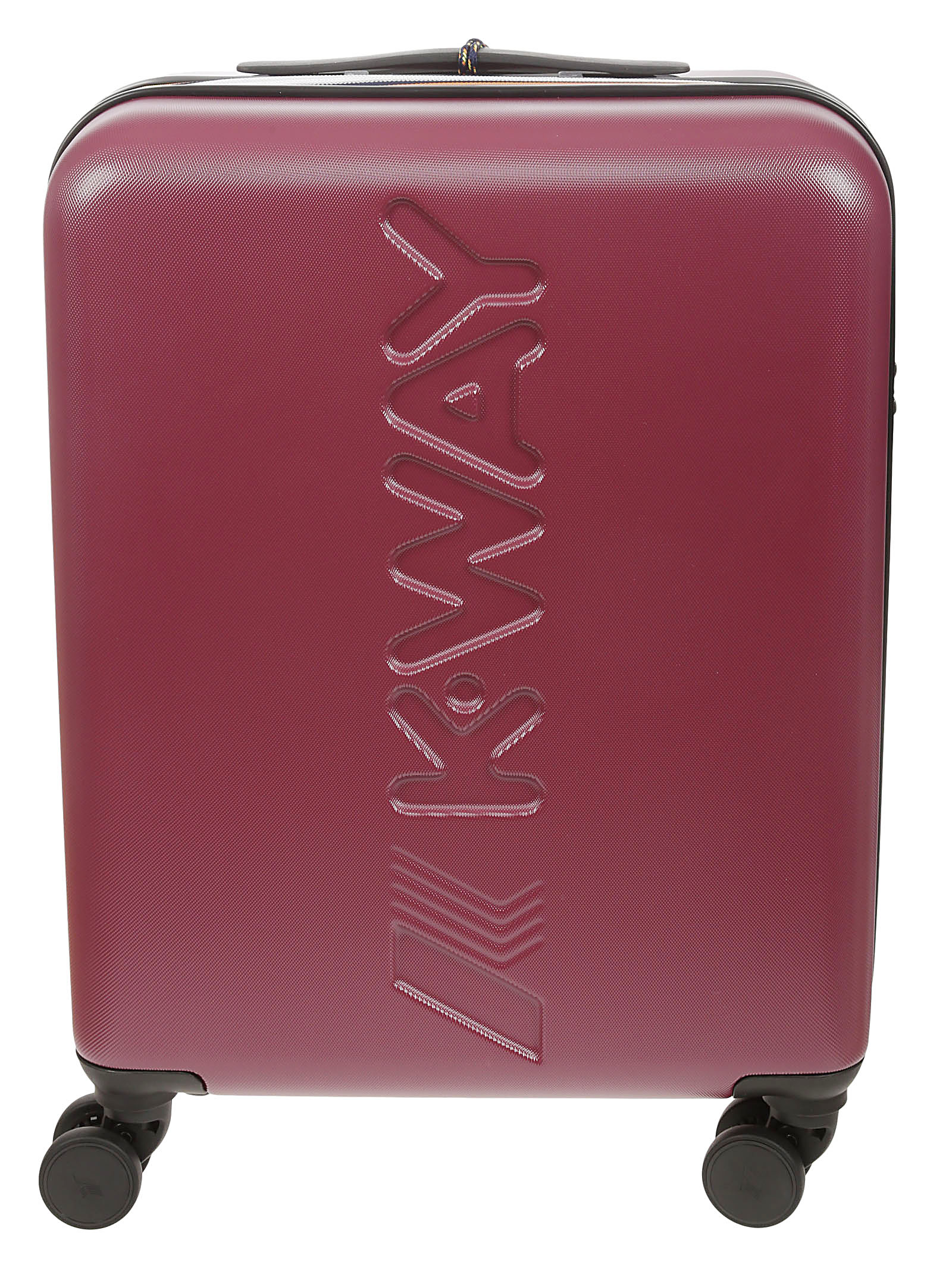 K-Way Trolley Small L27 RED DK BLUE MD COB• Michele Inzerillo Moda ...