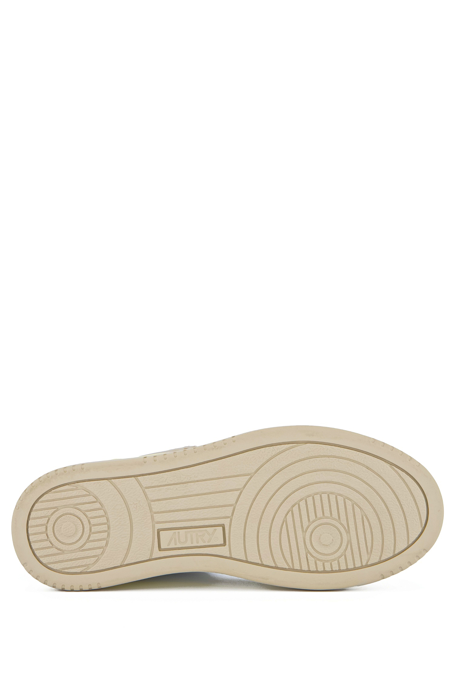 Autry Medalist Low Leat Leat WHT WHT PEP• Michele Inzerillo Women's ...
